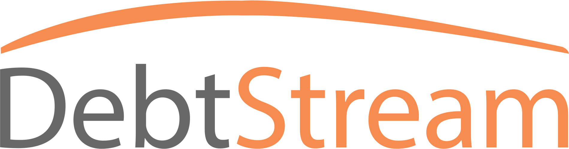 Homepage - DebtStream
