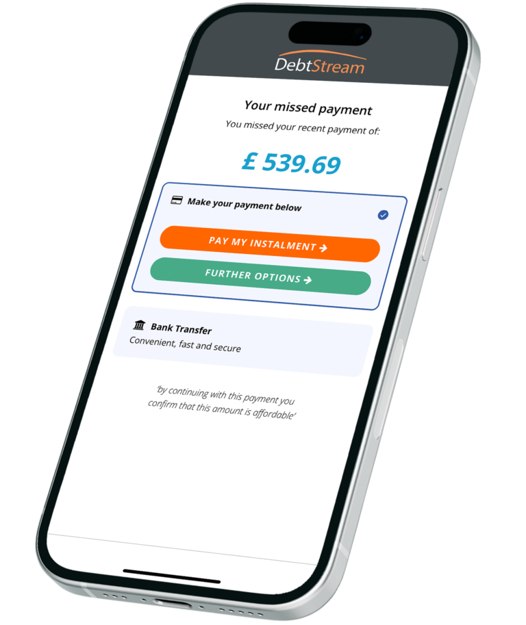 Micro Journeys - DebtStream