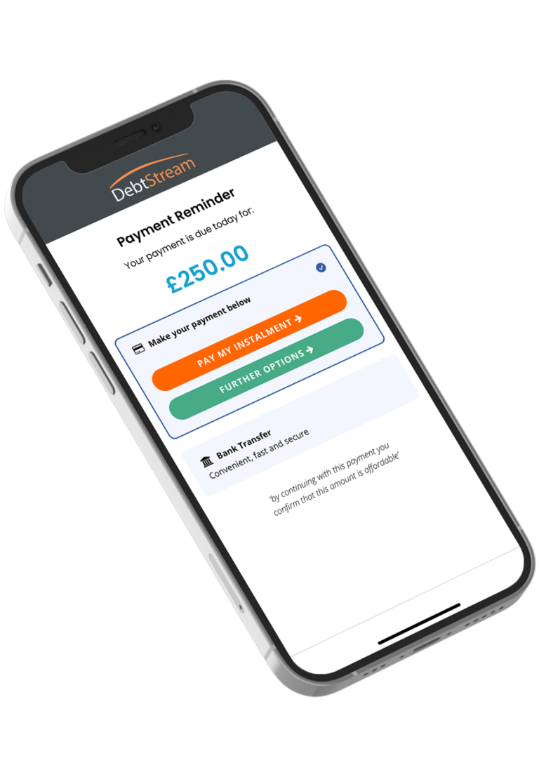 Micro Journeys - DebtStream